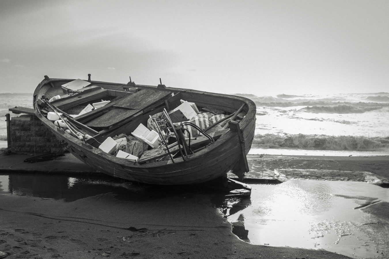 After the Storm – Of Dust and Light
